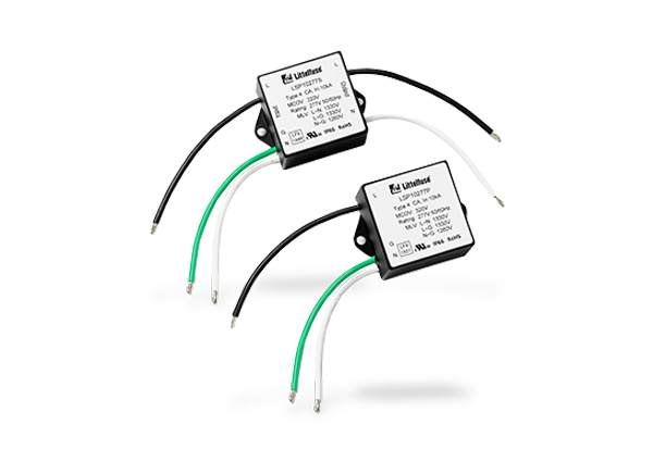 Lightning Surge Protection (LSP) Modules - Littelfuse | Mouser